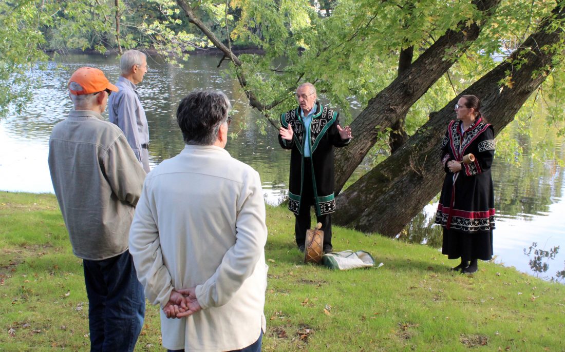 Mayor hosts city’s first observance of Indigenous Peoples Day; Native ...